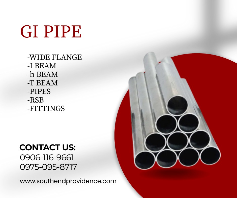 gi pipe, Steel Pipe 3/8" / Metal Pipe / GI Pipe / BI Pipe / Tubular ...