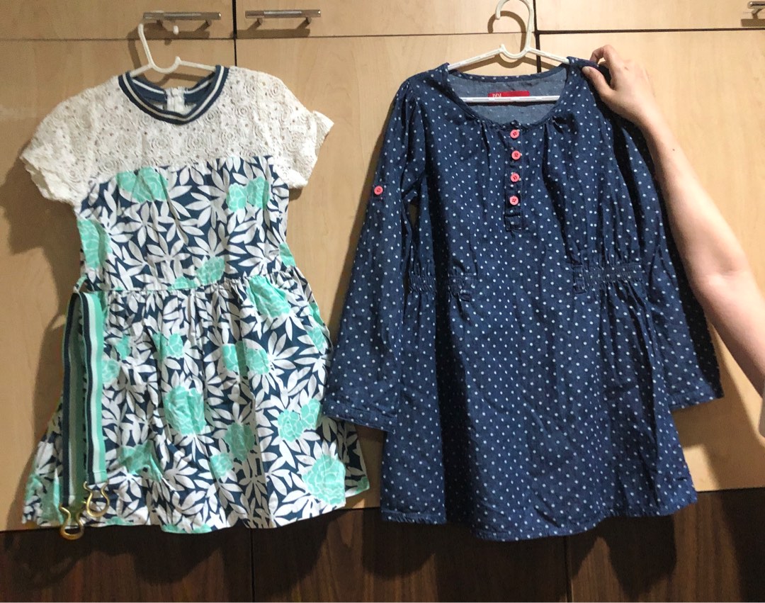 Take Both! Gingersnaps and PDI Kids Dress, Babies & Kids, Babies & Kids ...