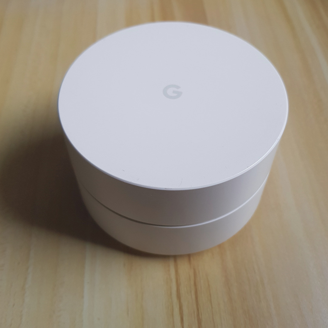 Google AC-1304 WiFi Dual Band Mesh Router With Power Supply, Computers ...