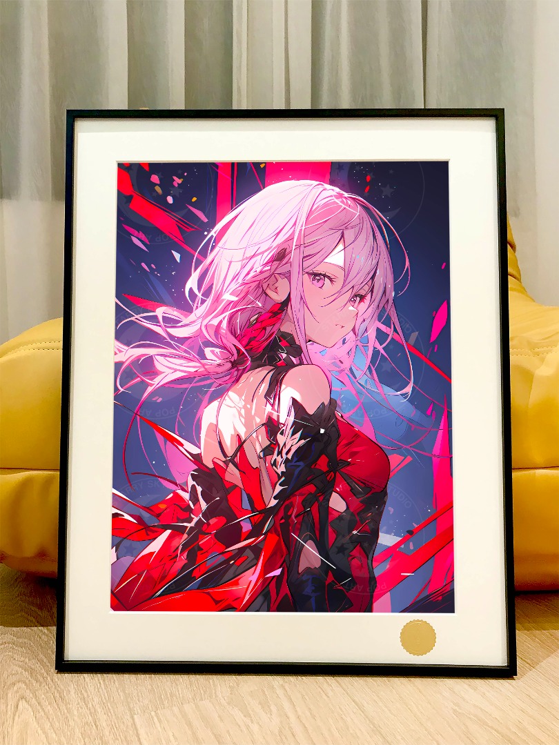 Guilty Crown | Portrait | Xing Kong Studio | 【FREE Shipping - READY TO ...
