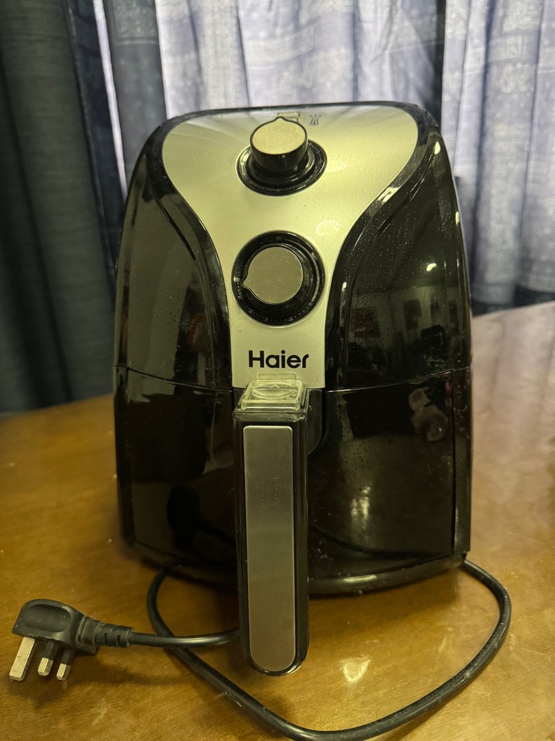 HAIER Airfryer, TV & Home Appliances, Kitchen Appliances, Ovens ...