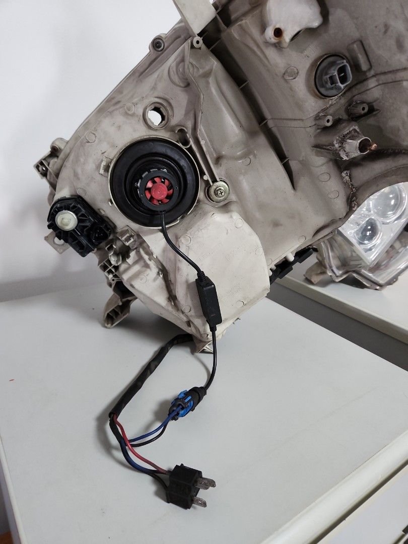 Hiace LED HEADLIGHTS, Car Accessories, Electronics & Lights on Carousell