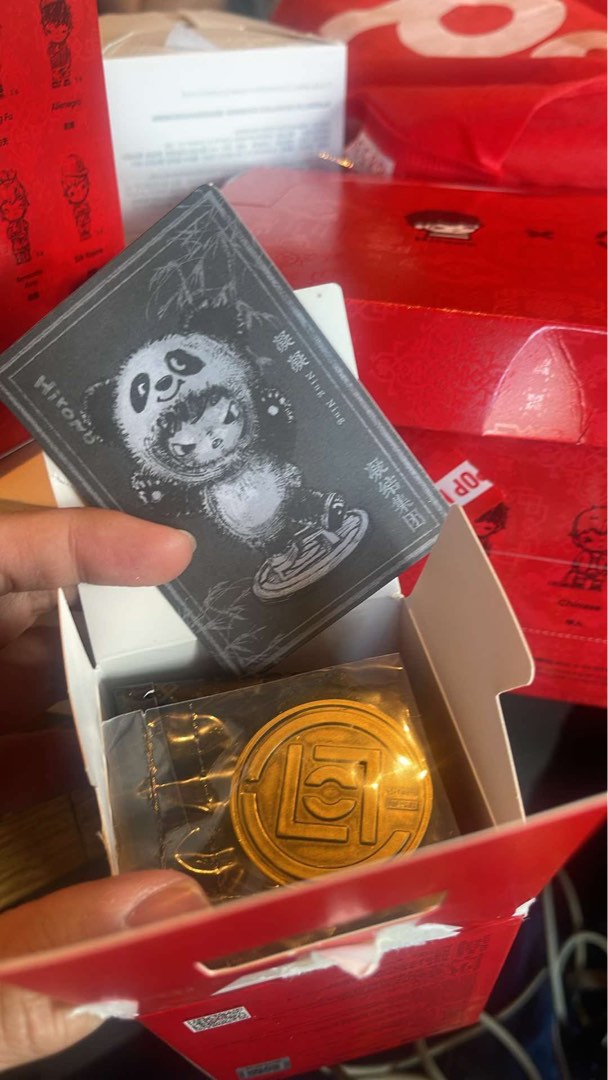 Hirono Clot - Ning Ning (Secret), Hobbies & Toys, Toys & Games on Carousell