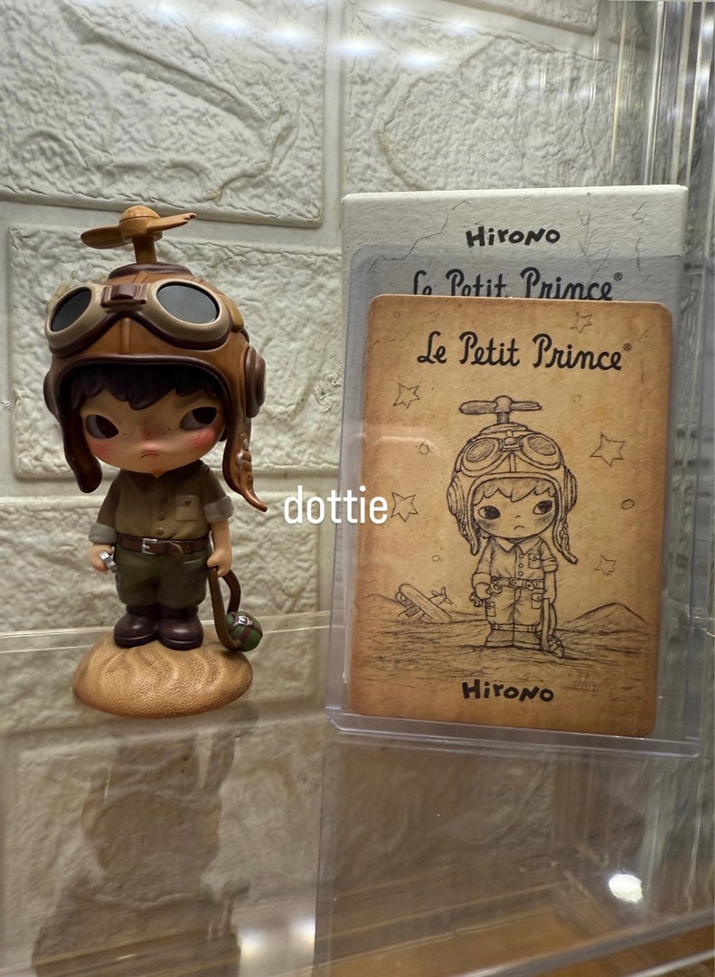 Hirono Pilot (Secret from Le Petit), Hobbies & Toys, Toys & Games on ...