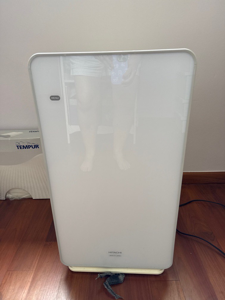 Hitachi made in Japan air purifier, TV & Home Appliances, Air Purifiers ...