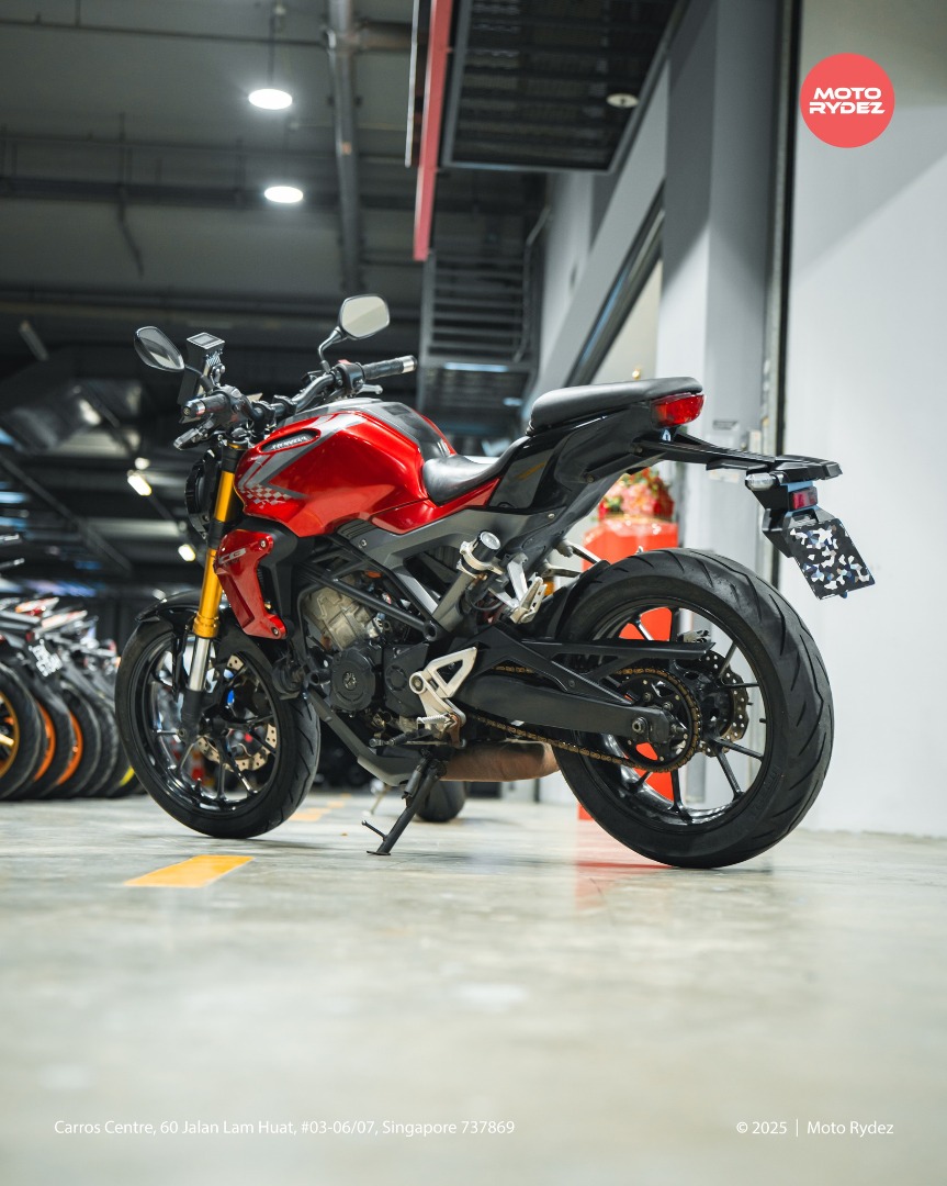 Honda cb150r exmotion 2018, Motorcycles, Motorcycles for Sale, Class 2B ...