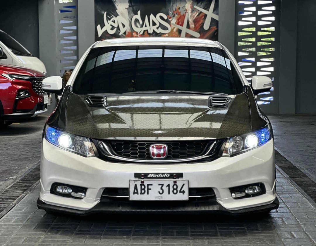 Honda Civic Fb Modulo Edition 1.8 Loaded Auto, Cars for Sale, Used Cars ...