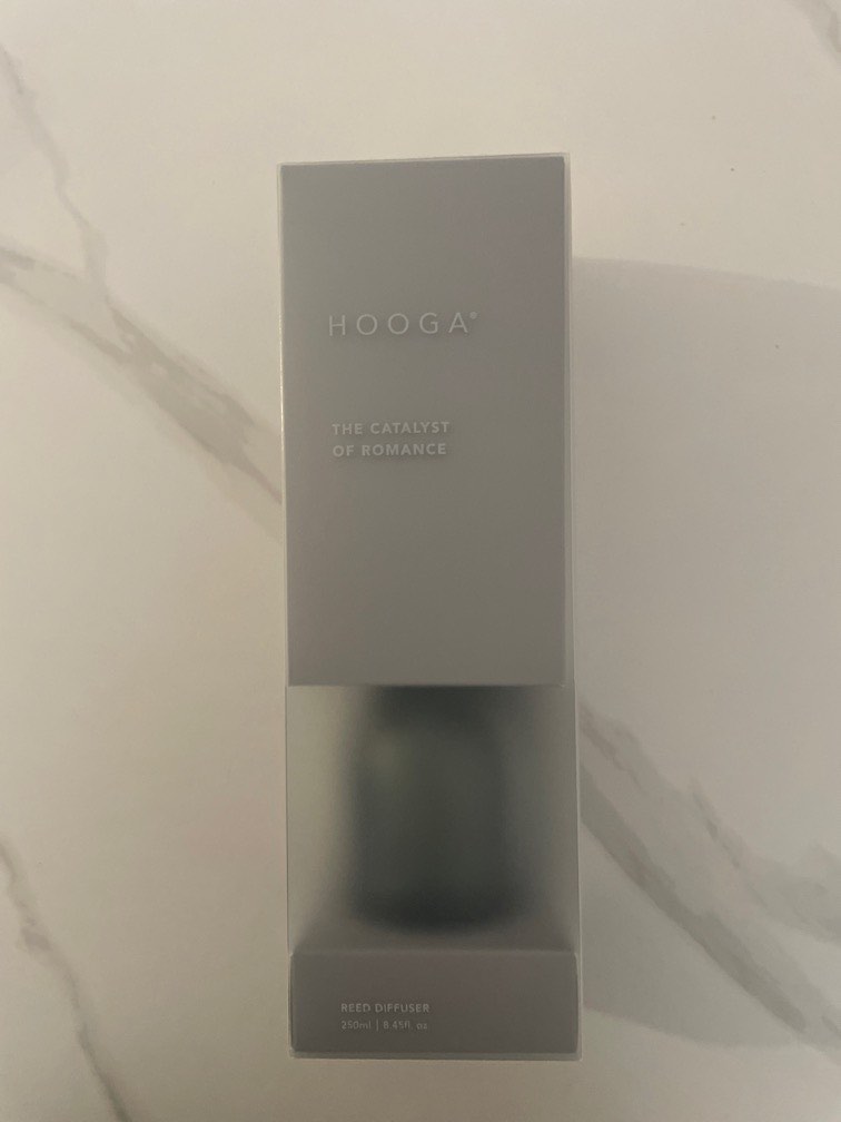 HOOGA diffuser, Furniture & Home Living, Home Fragrance on Carousell