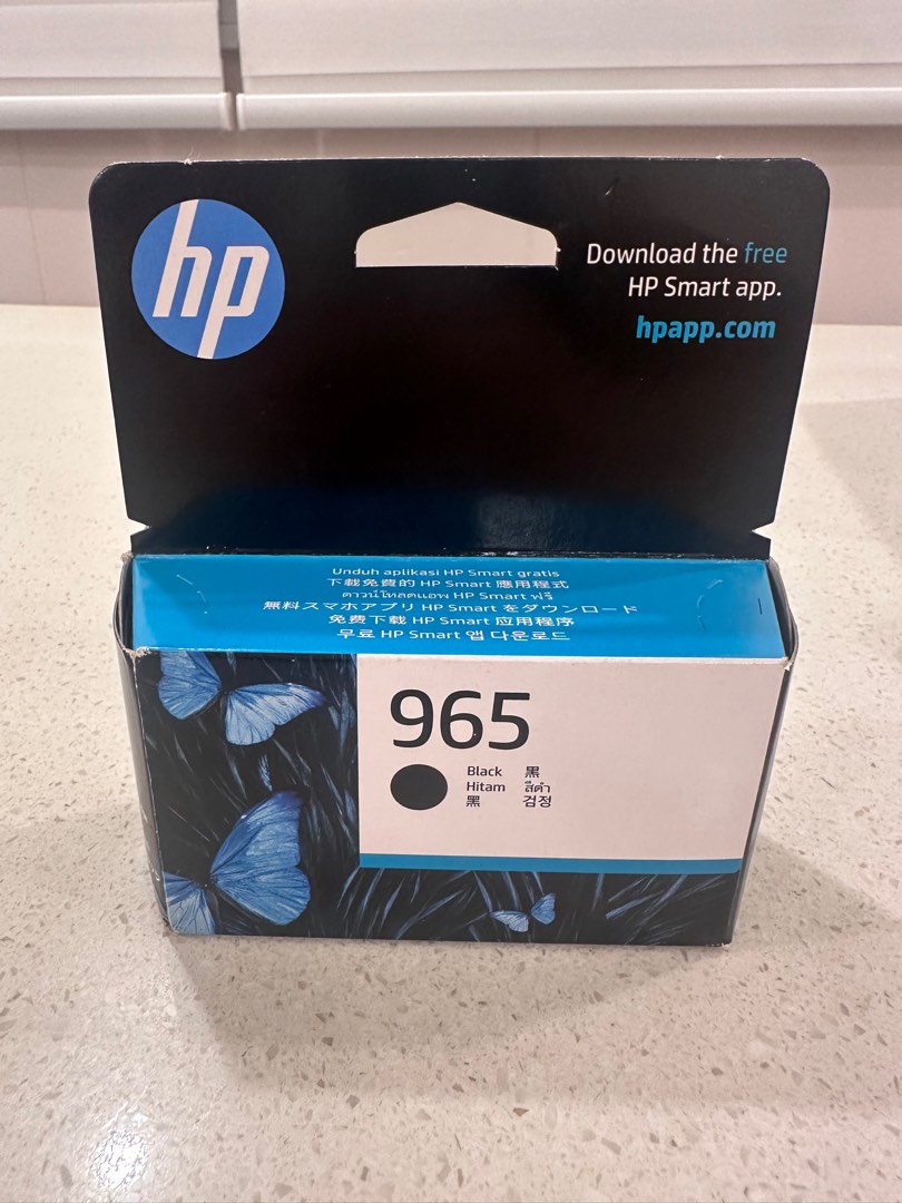 HP 965 XL Original Ink, Computers & Tech, Printers, Scanners & Copiers ...