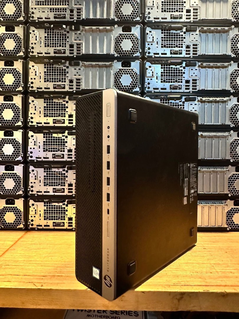 HP ELITEDESK G3 i5 6th GEN MINI PC, Computers & Tech, Desktops on Carousell