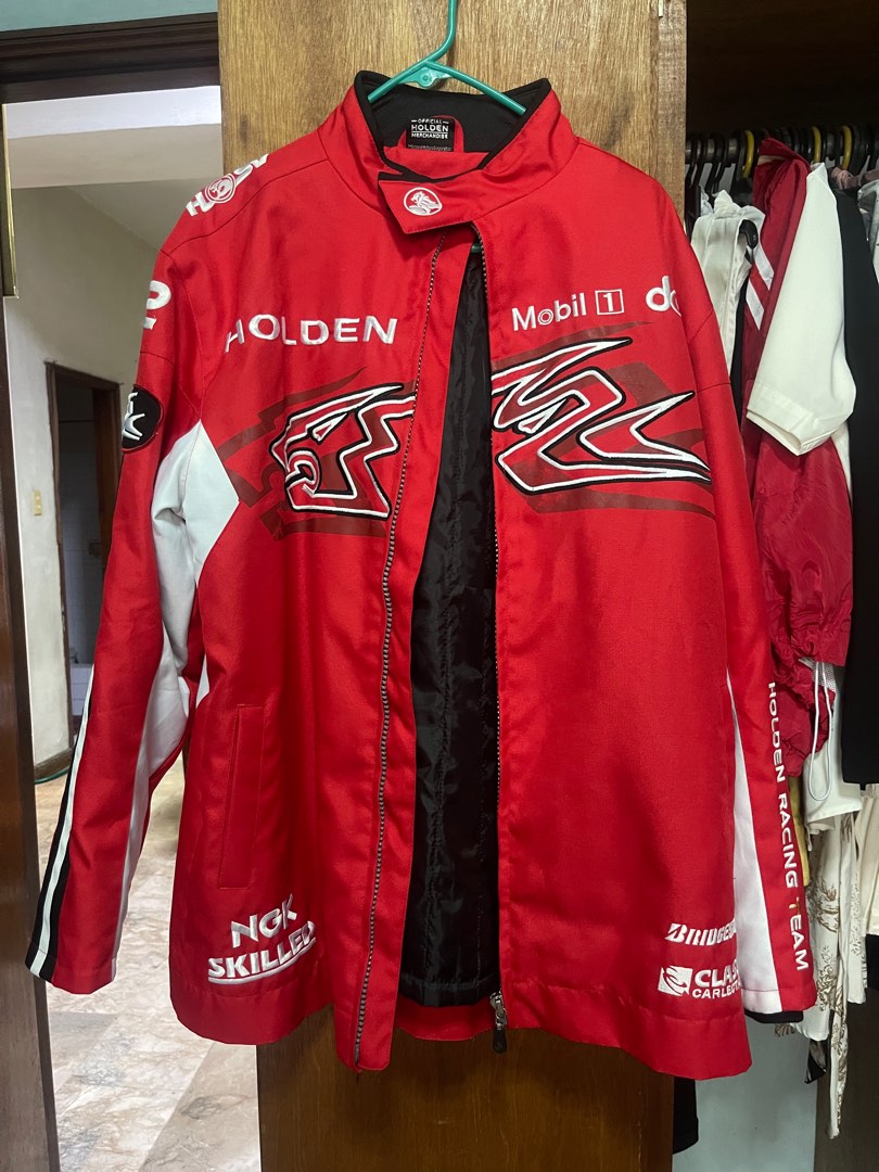 HRT JACKET HOLDEN RACING TEAM, Women's Fashion, Coats, Jackets and ...