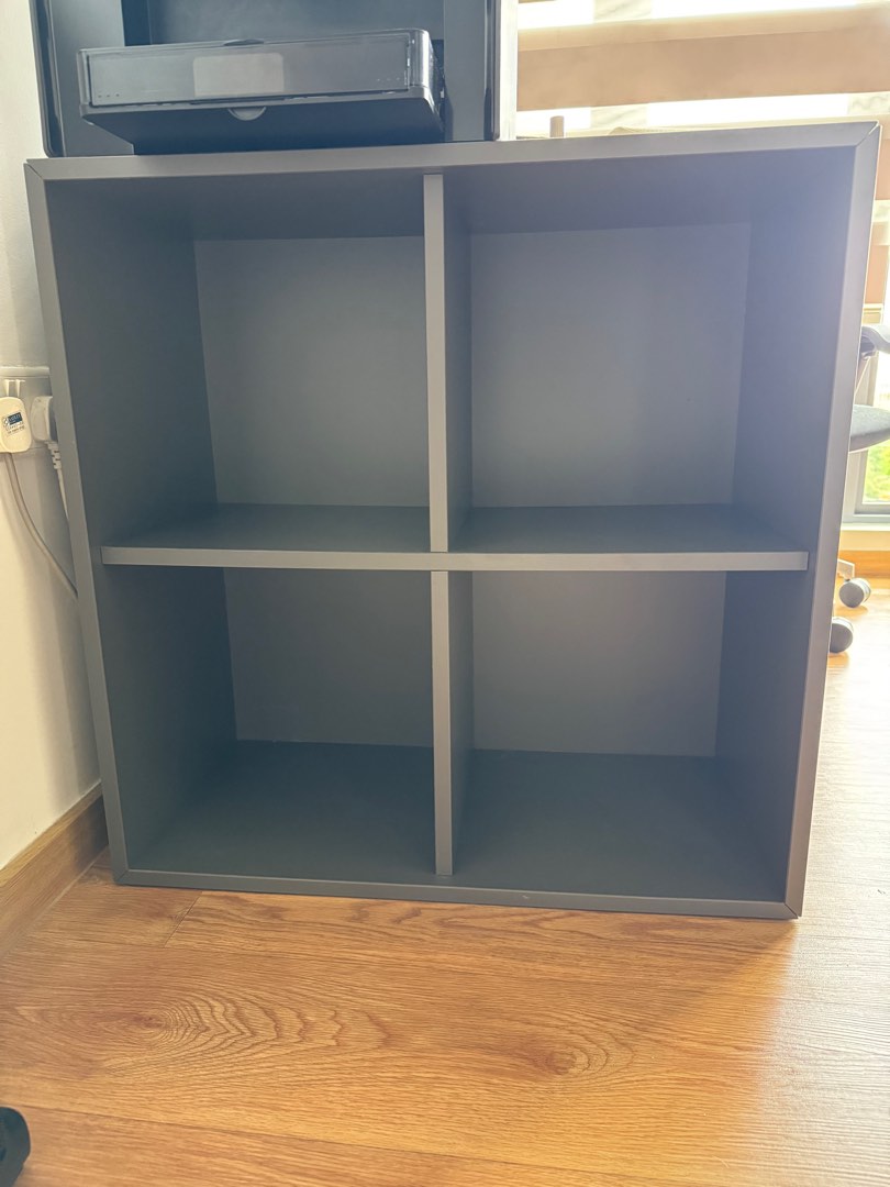 IKEA Shelves with backing, Furniture & Home Living, Furniture, Shelves ...