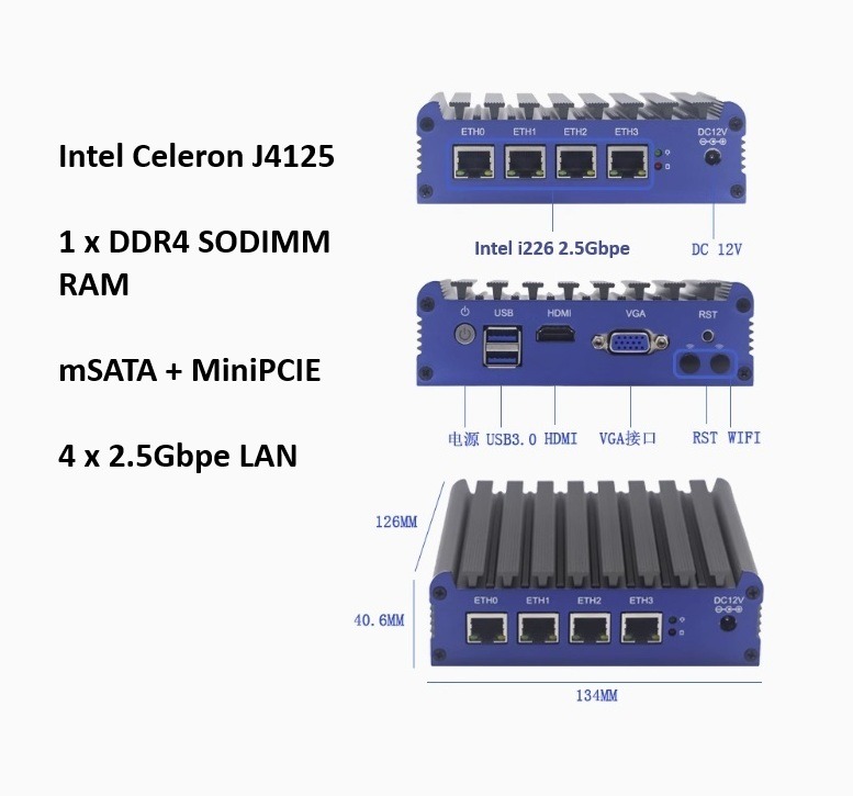 Intel J4125 MiniPC - Pls read post details before asking, Computers ...