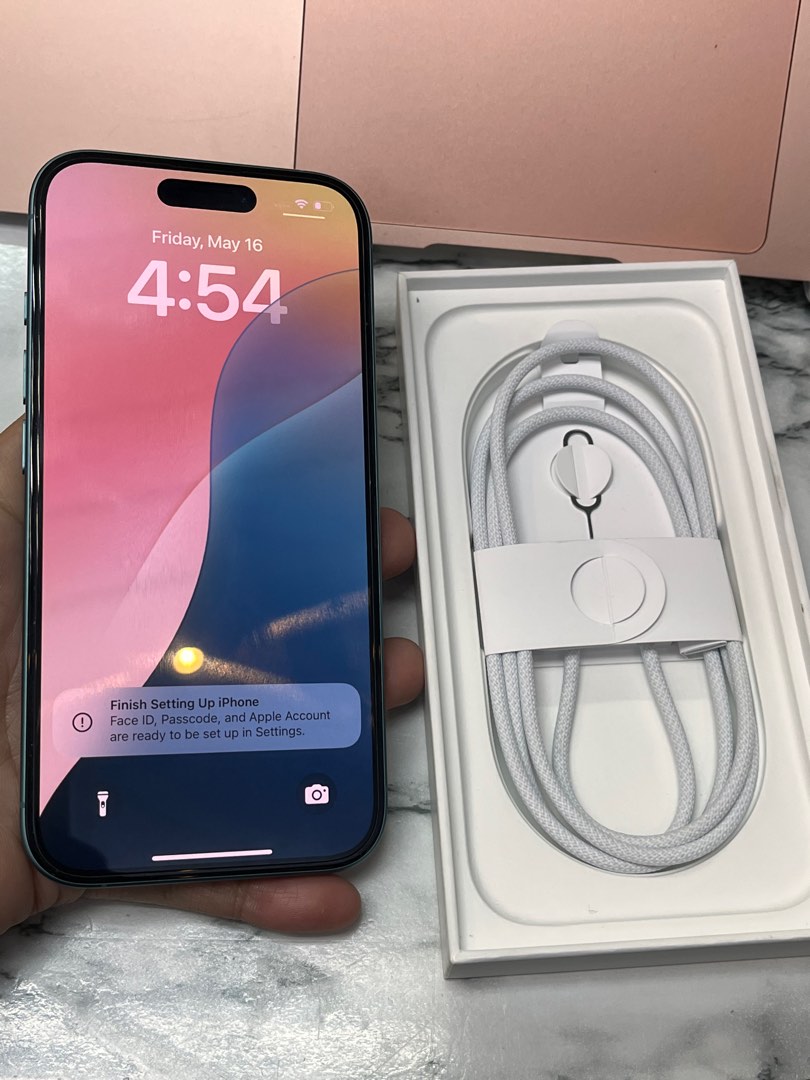 Iphone 16 128gb open line, Mobile Phones & Gadgets, Mobile Phones ...