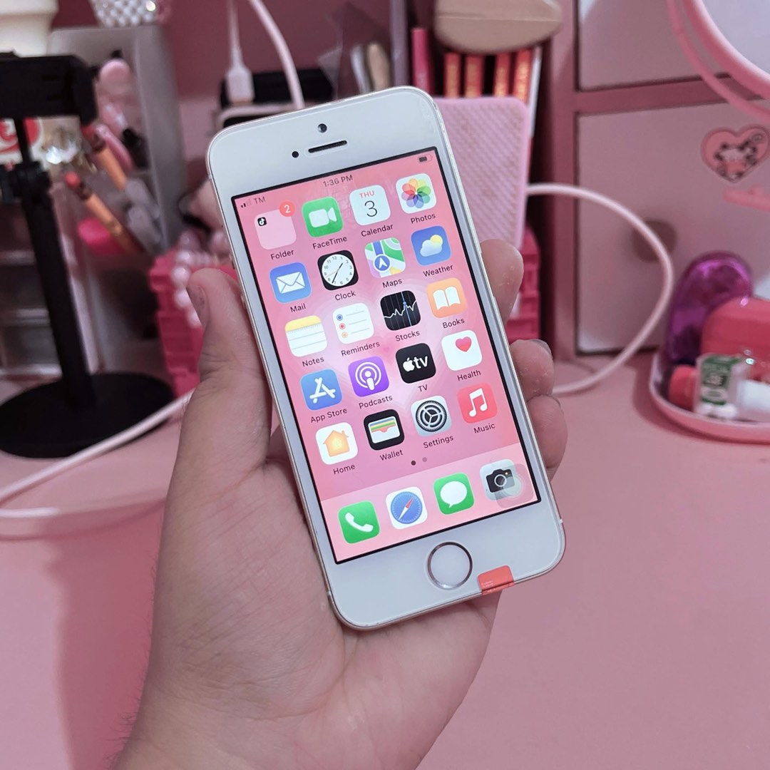 IPHONE SE FIRST GEN 32 GB, Mobile Phones & Gadgets, Mobile Phones ...