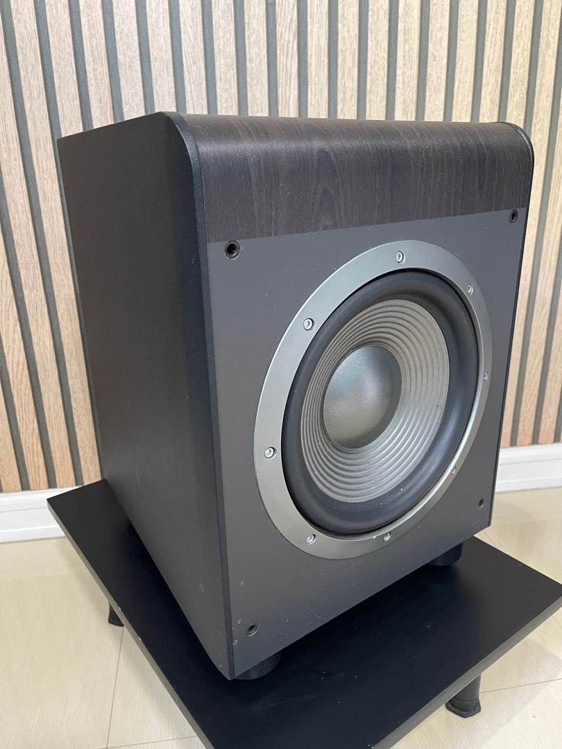 JBL ES150P Subwoofer, Audio, Soundbars, Speakers & Amplifiers on Carousell