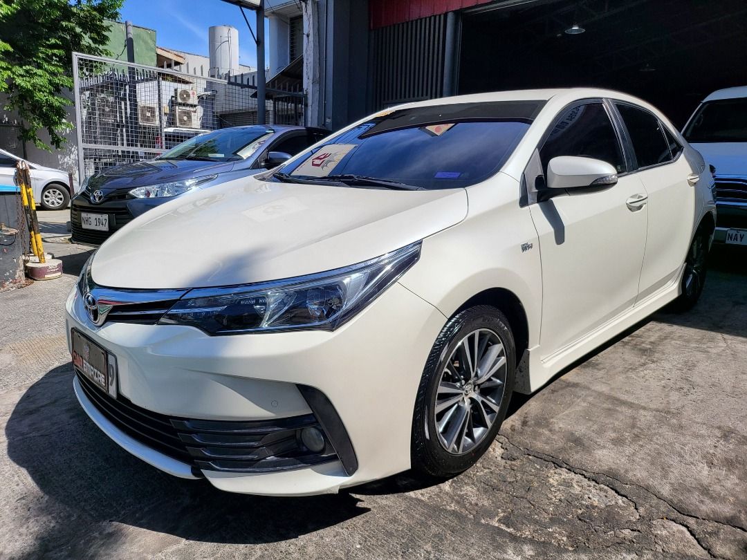 Toyota Altis 2018 1.6 V Casa Maintained Auto, Cars for Sale, Used Cars ...