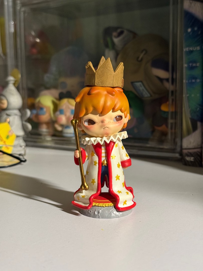 [King] Hirono x Le petit prince figure, Hobbies & Toys, Toys & Games on ...