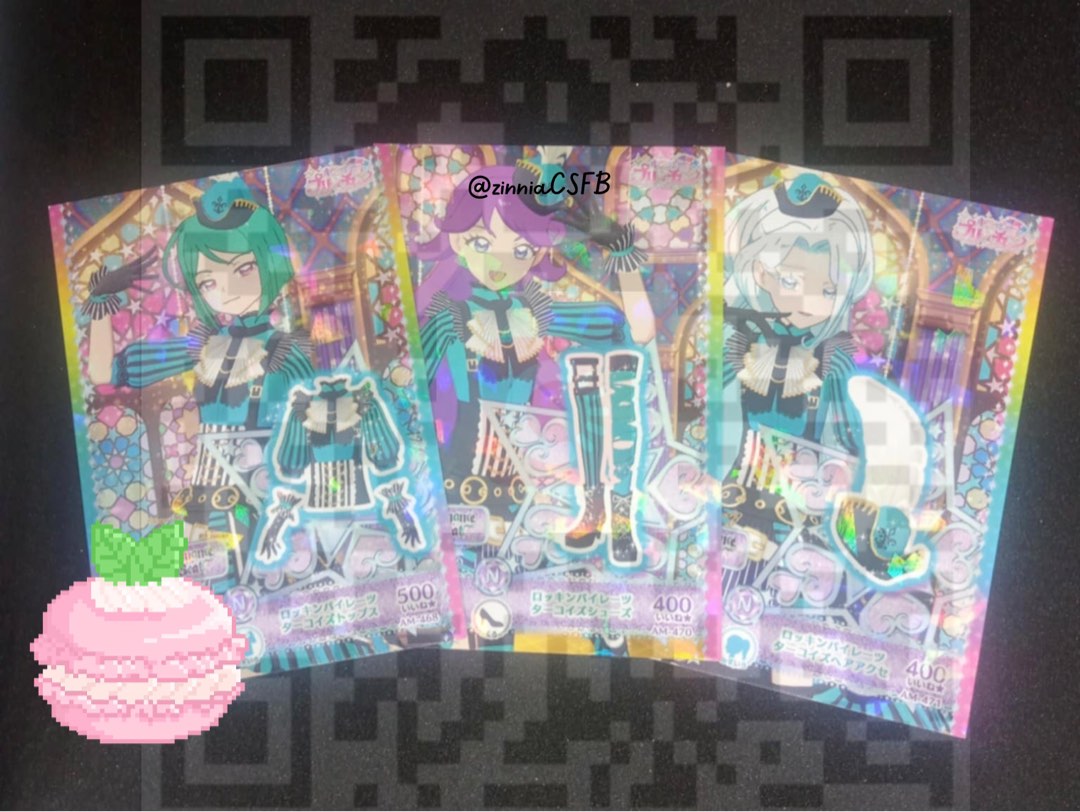 Kiratto Prichan Romance Beat, Hobbies & Toys, Memorabilia ...