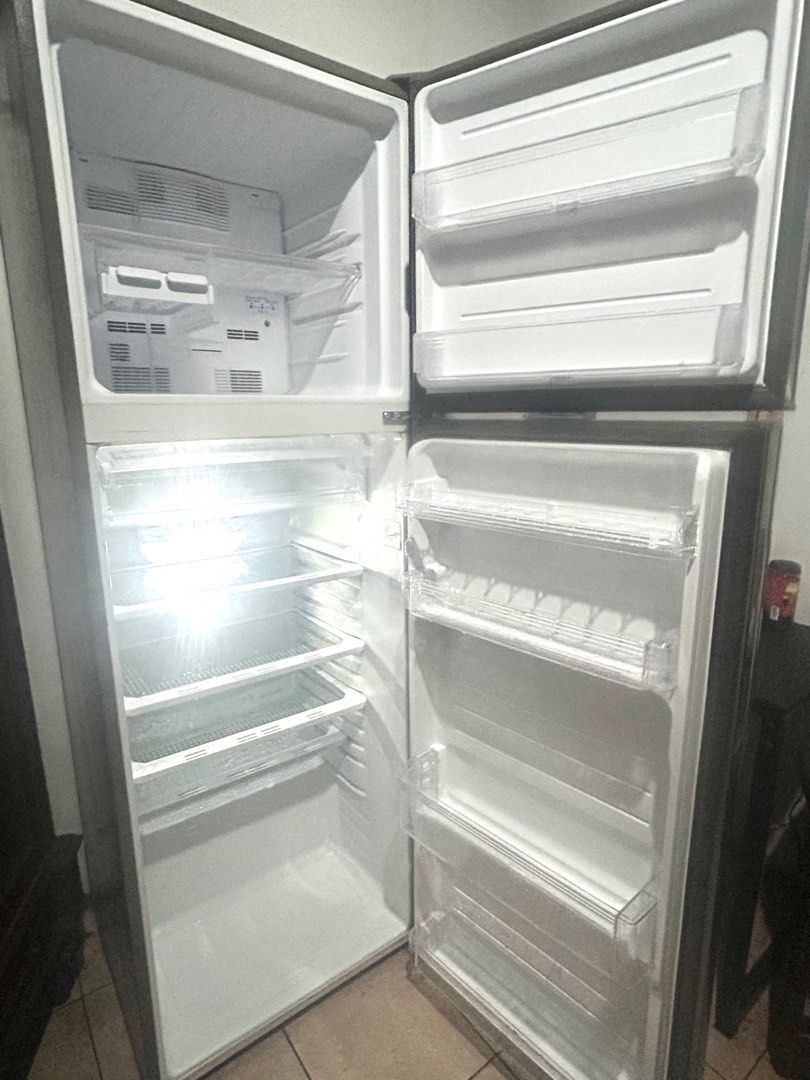 Kulkas SHARP SJ 450 GPSD Lemari Es 2 Pintu, Kitchen & Appliances di ...