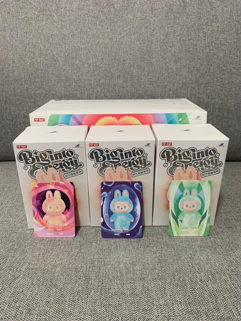 Labubu V3 ( Love, Happiness, Loyalty, Serenity, Hope, Luck ), Hobbies ...