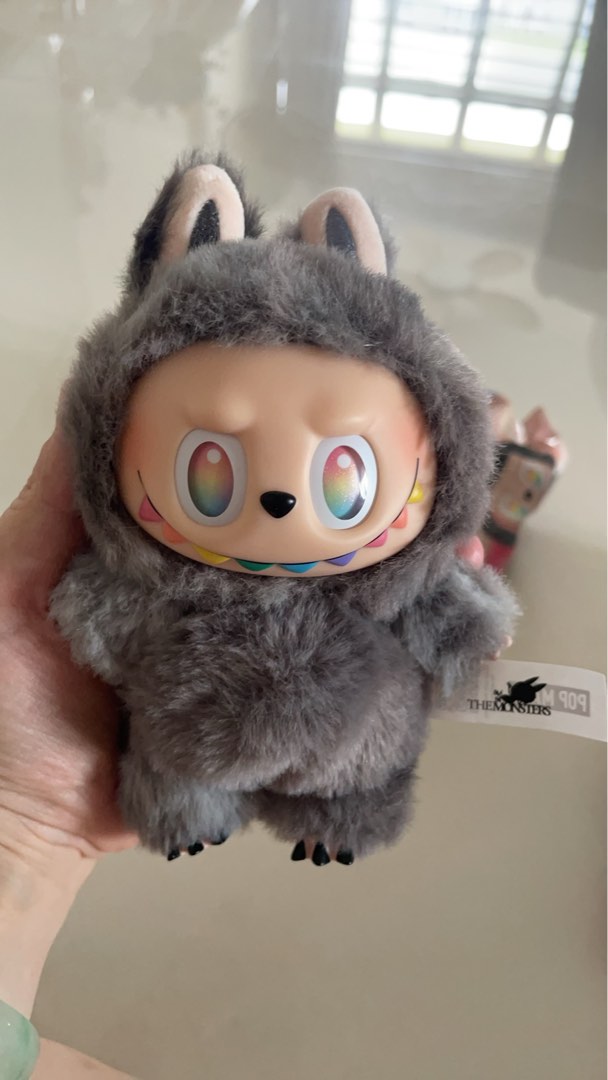 Labubu V3 Secret, Hobbies & Toys, Toys & Games on Carousell