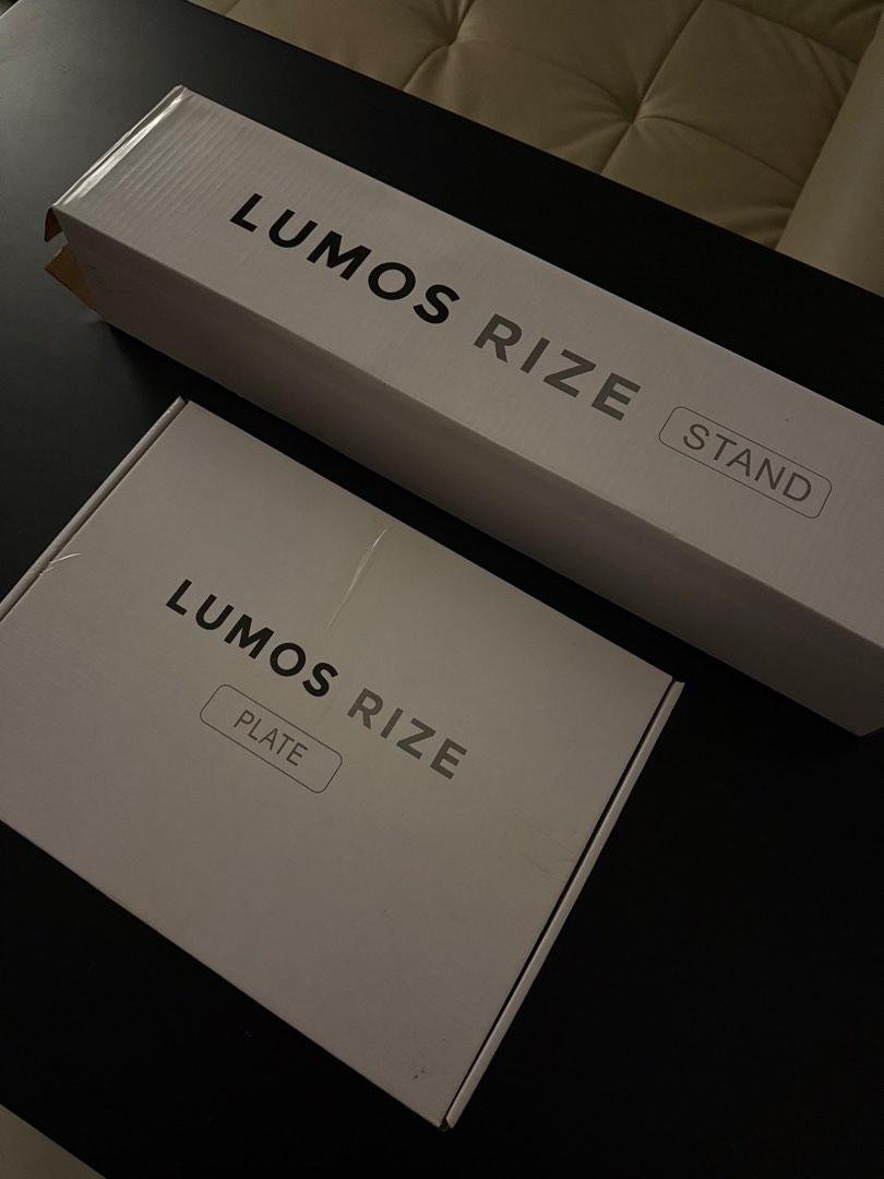 Lumos Rize Stand Tripod, Photography, Photography Accessories, Tripods ...