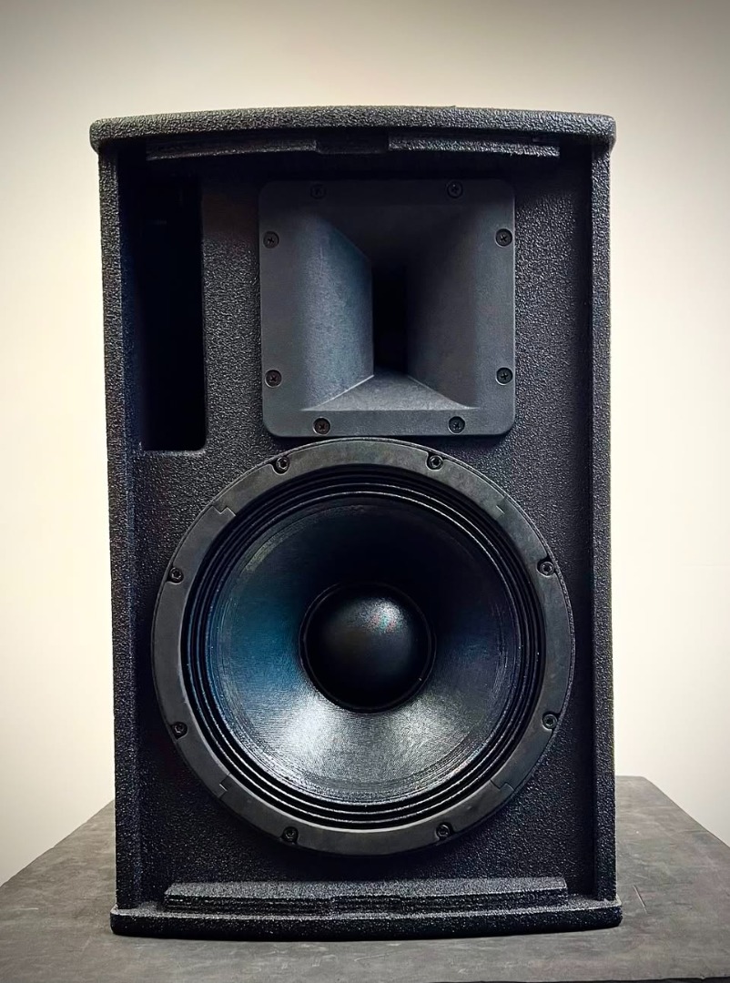 Marco Audio (Canada) MF12 A, 12” Active Class D, 2 way full range speaker., 音響器材, Soundbar、揚聲器 ...