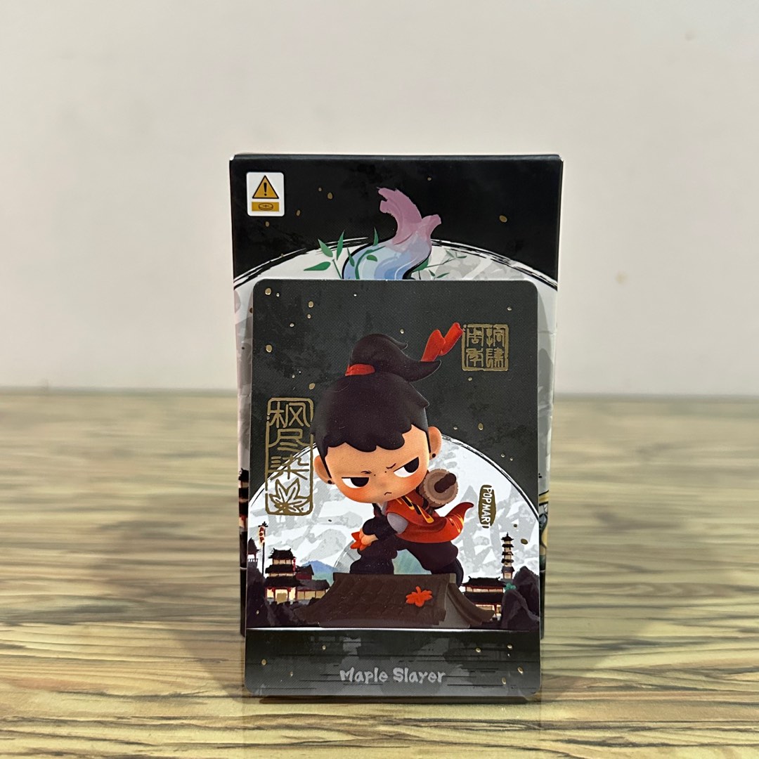 Matchless POPMART 14th anniversary Series Figure, Hobbies & Toys, Toys ...