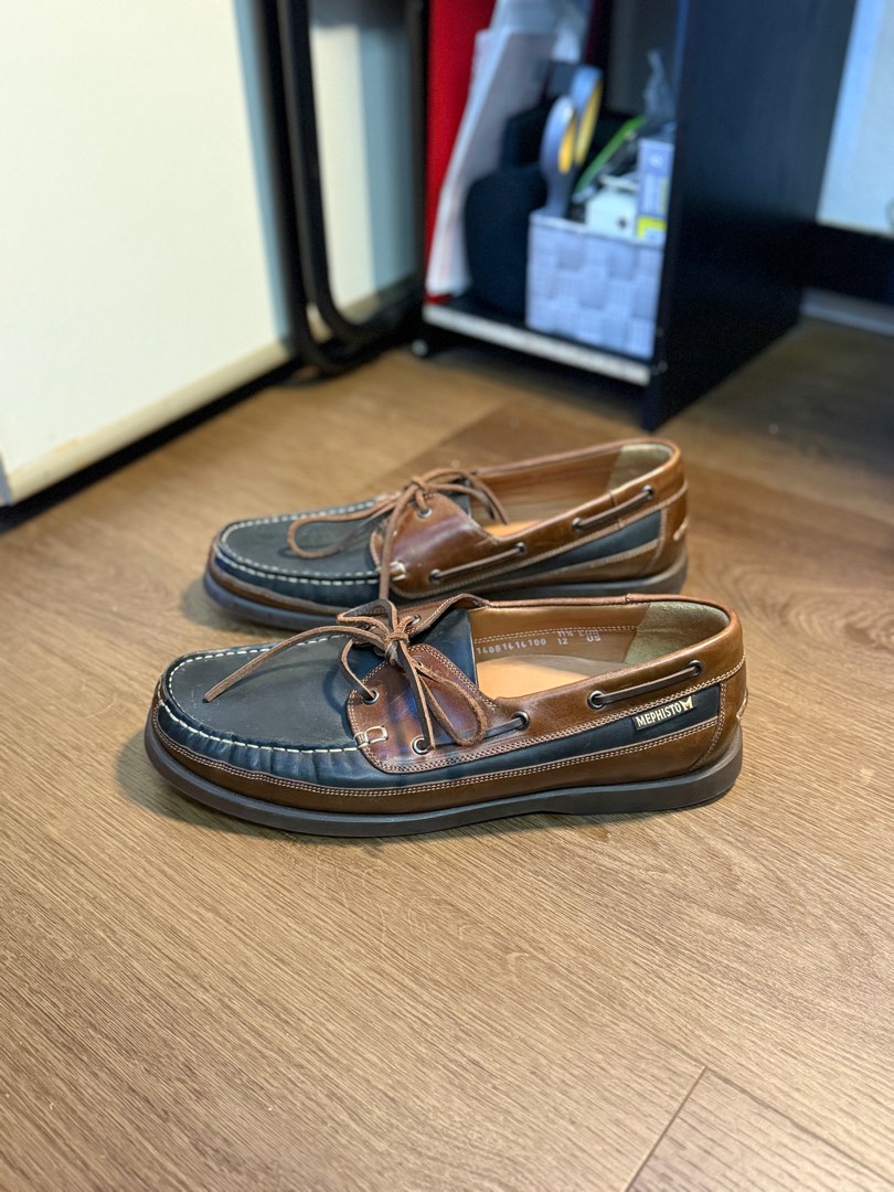 Mephisto Trevis, Men's Fashion, Footwear, Dress Shoes on Carousell