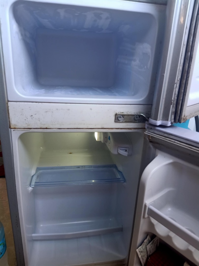 Mini Ref with freezer, TV & Home Appliances, Kitchen Appliances ...