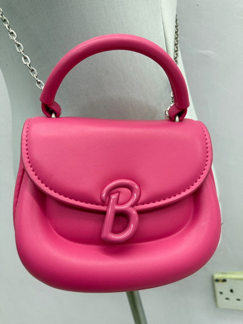 Miniso x Barbie, Women's Fashion, Bags & Wallets, Cross-body Bags on ...