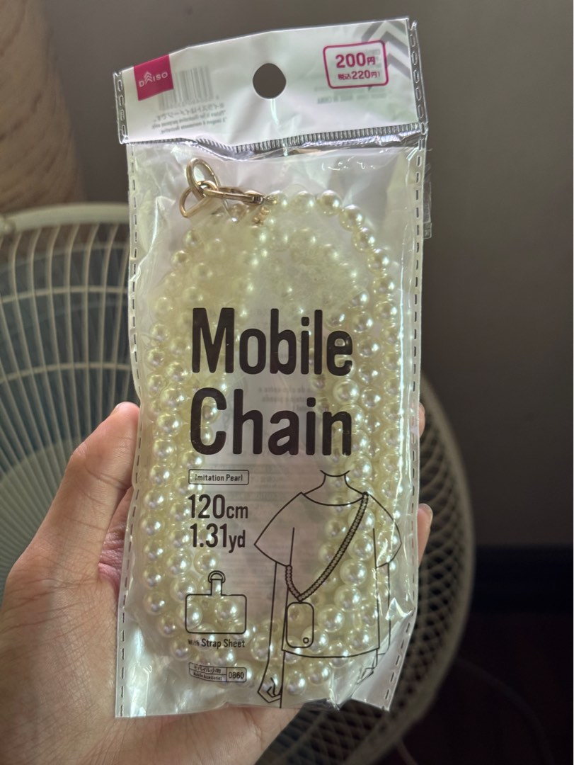 Mobile Chain mobile strap bag strap, Mobile Phones & Gadgets, Other ...
