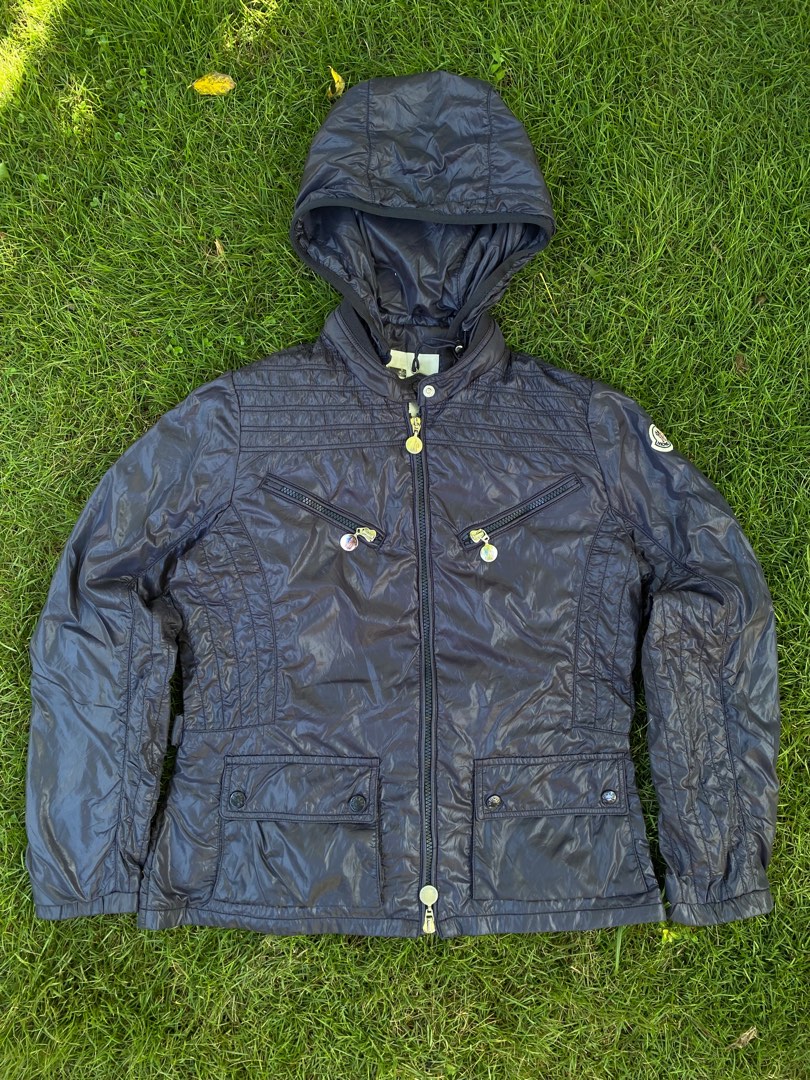MONCLER , SEMI PUFFER JACKET, Men's Fashion, Coats, Jackets and ...