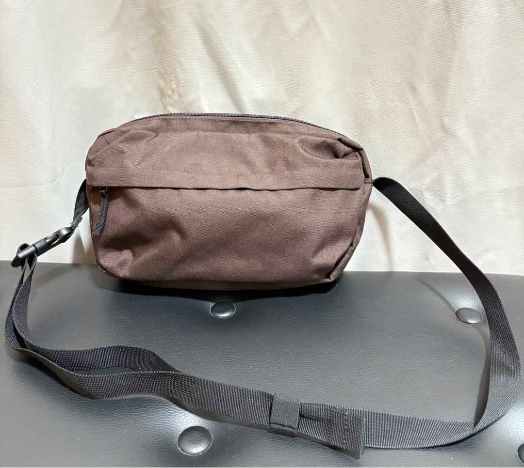 Muji sling baga, Women's Fashion, Bags & Wallets, Cross-body Bags on ...