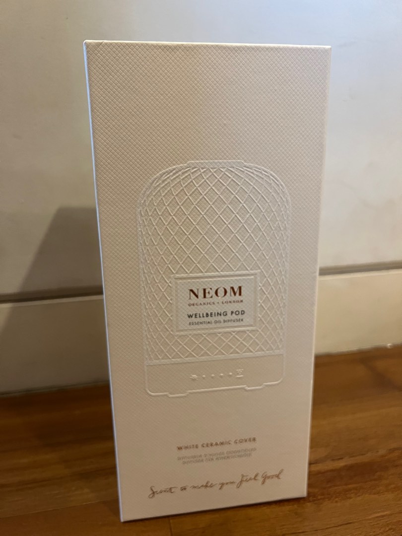Neom wellbeing pod, Furniture & Home Living, Home Fragrance on Carousell