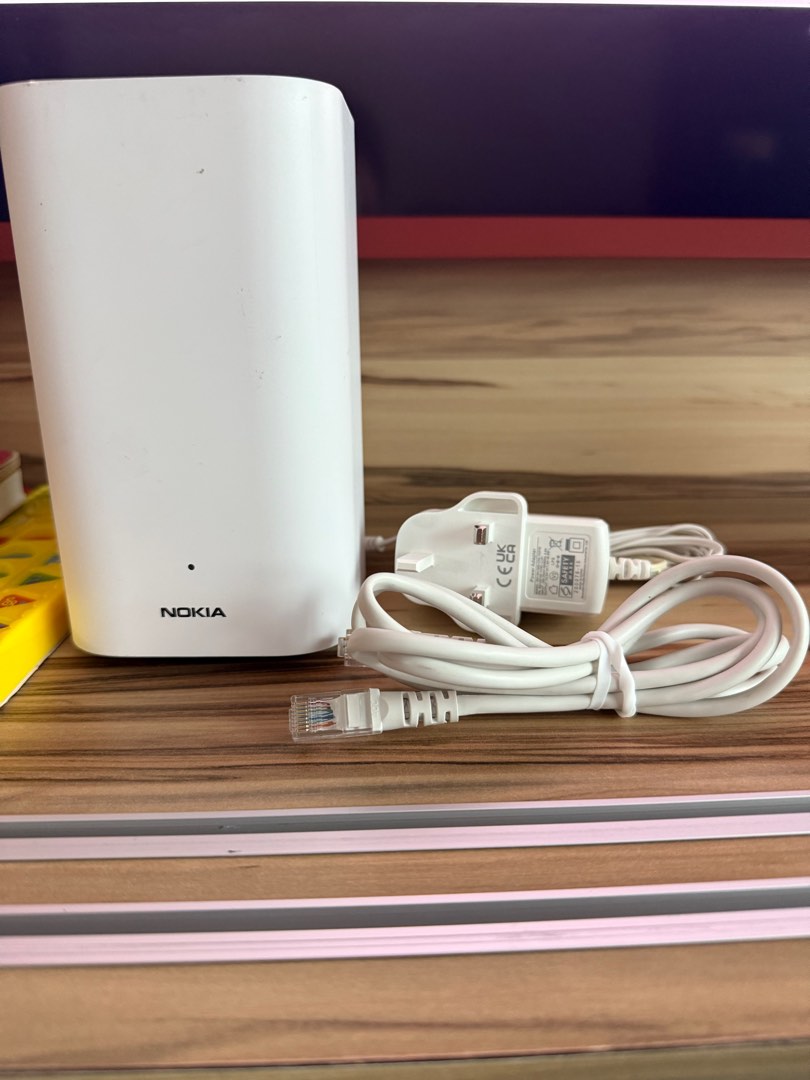 Nokia WiFi Beacon 2, TV & Home Appliances, Other Home Appliances on ...