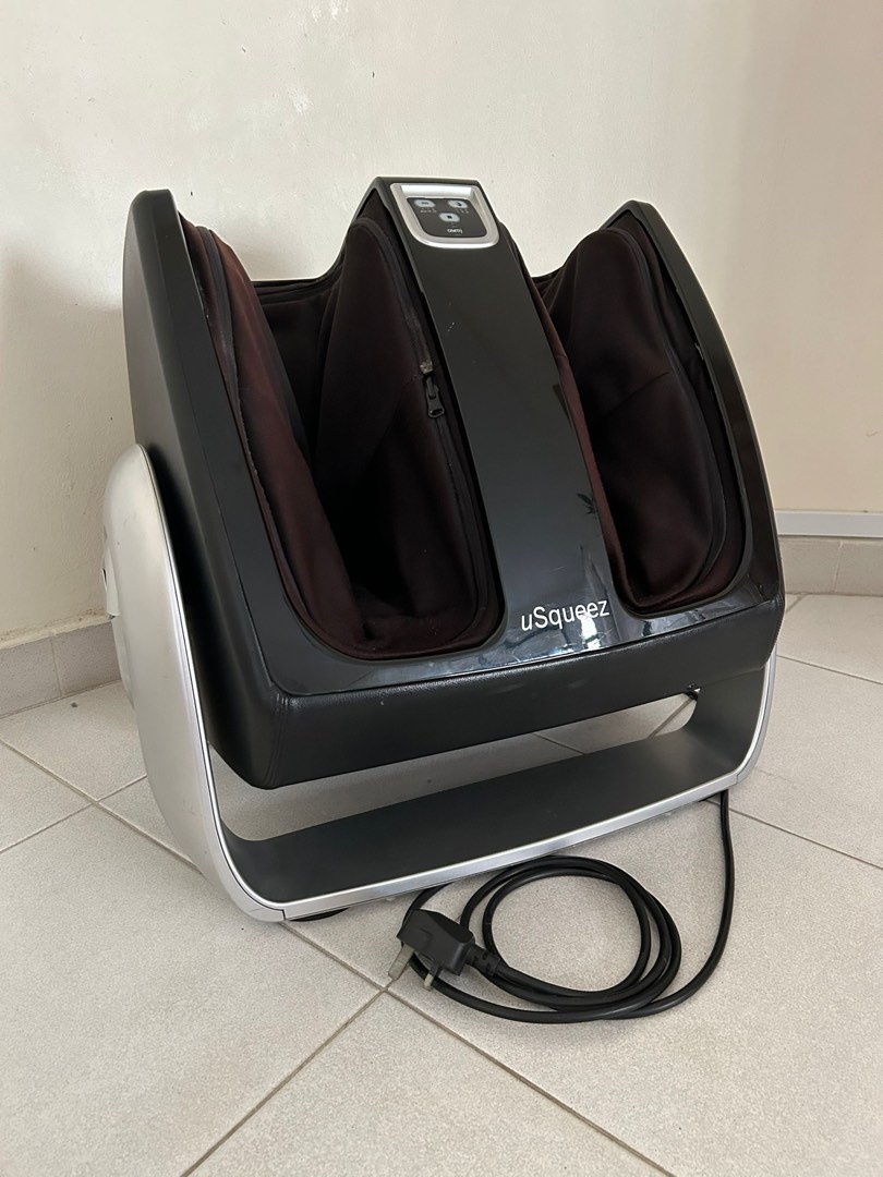 Osim Foot Massager (uSqueez), Health & Nutrition, Massage Devices on ...