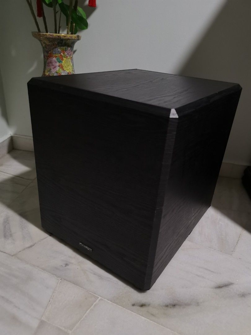 Paradigm Performance Series PS-1200 Powered Active 12 inch Subwoofer ...