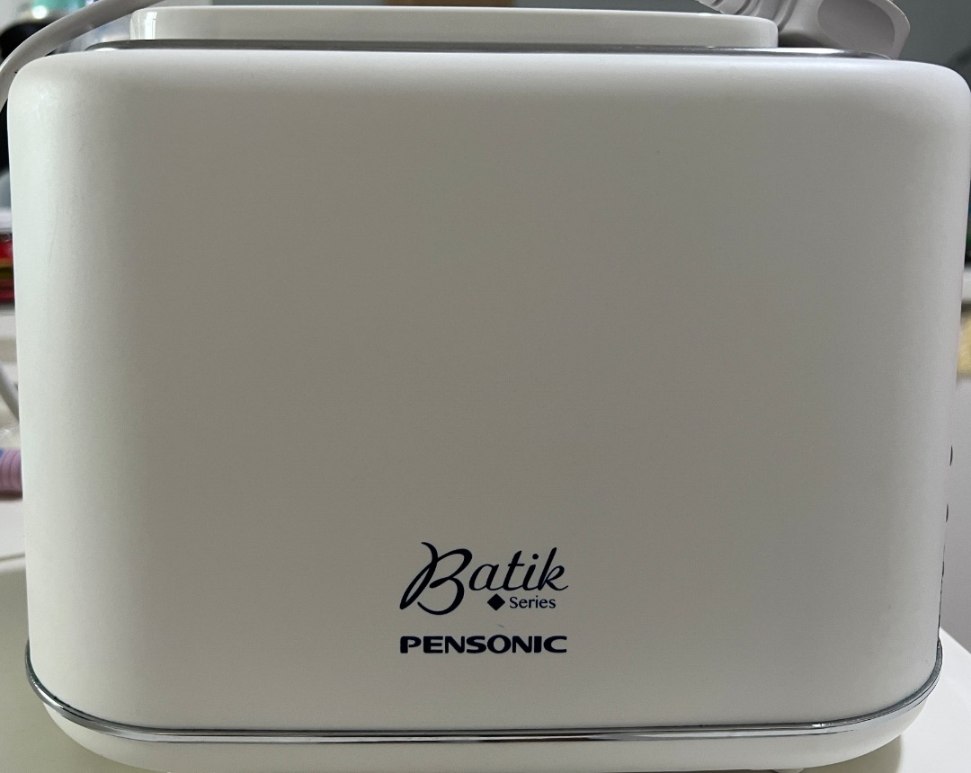 Pensonic Batik Series Toaster PT-930 800W, Furniture & Home Living ...