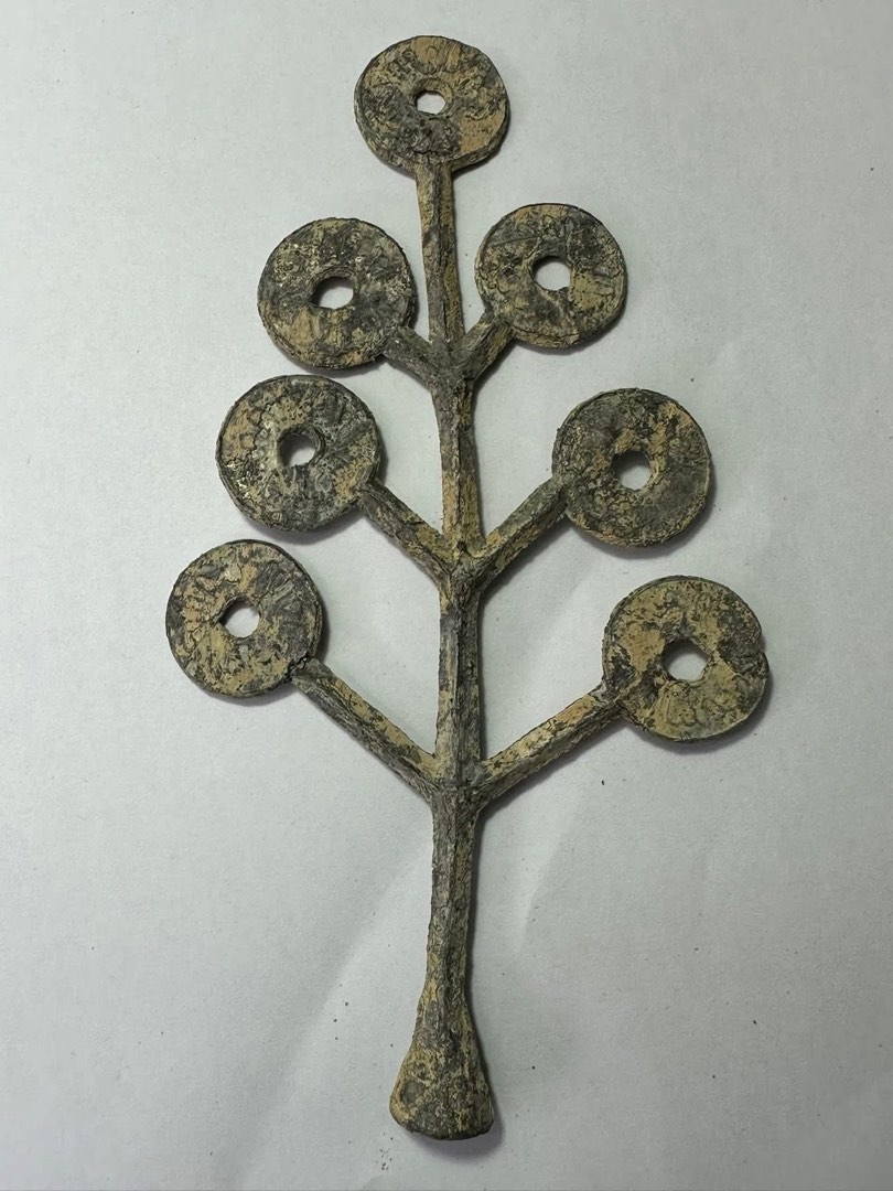Pitis Coin Tree Tin Rare Pokok Duit, Hobbies & Toys, Collectibles ...