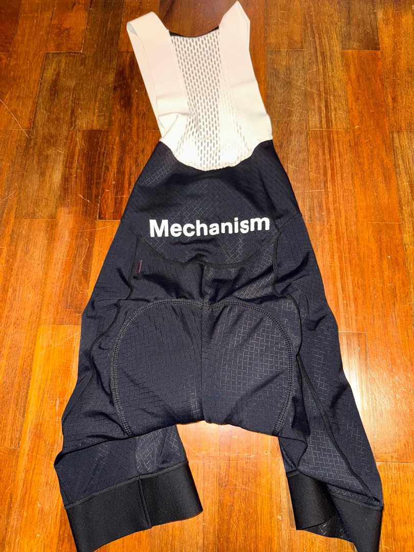 PNS MECHANISM CYCLING BIB, Men's Fashion, Activewear on Carousell