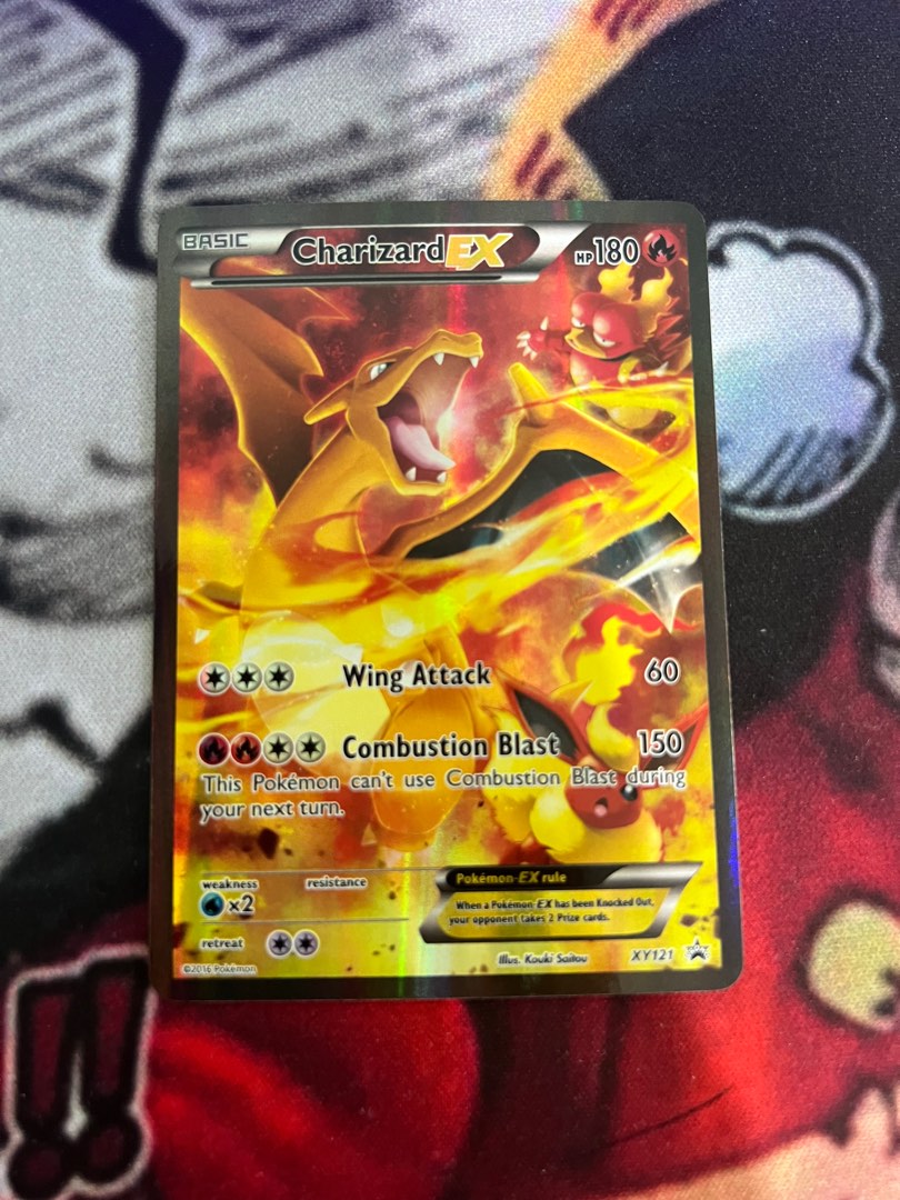 Pokemon TCG Cards: Charizard EX Full Alternate Art FA AA Generations ...