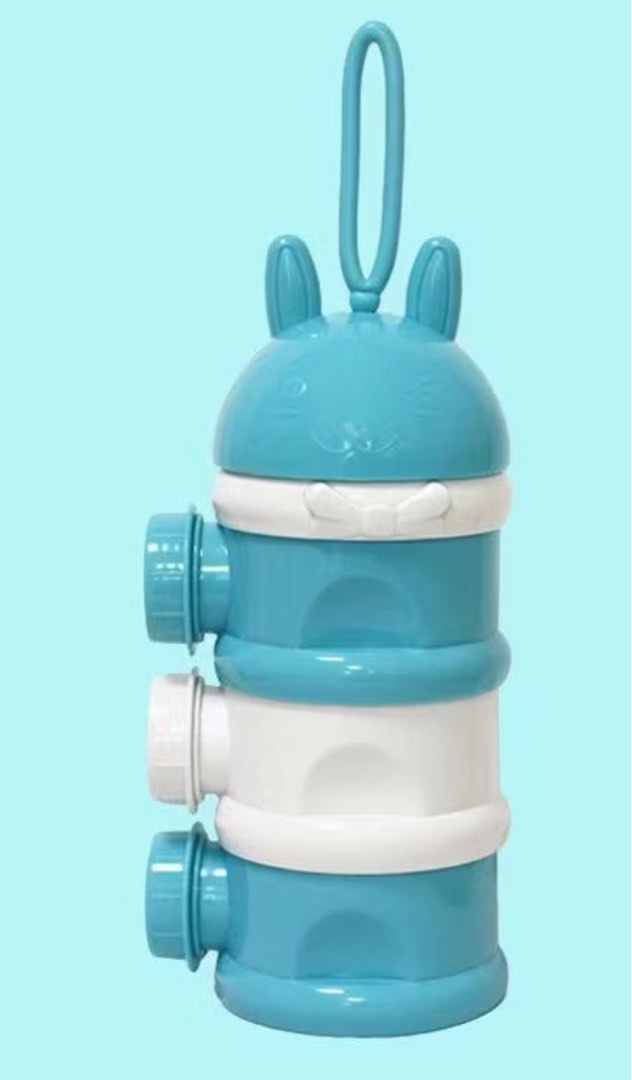 2 type of Portable Milk Powder Divider / Milk powder containerr, Babies ...