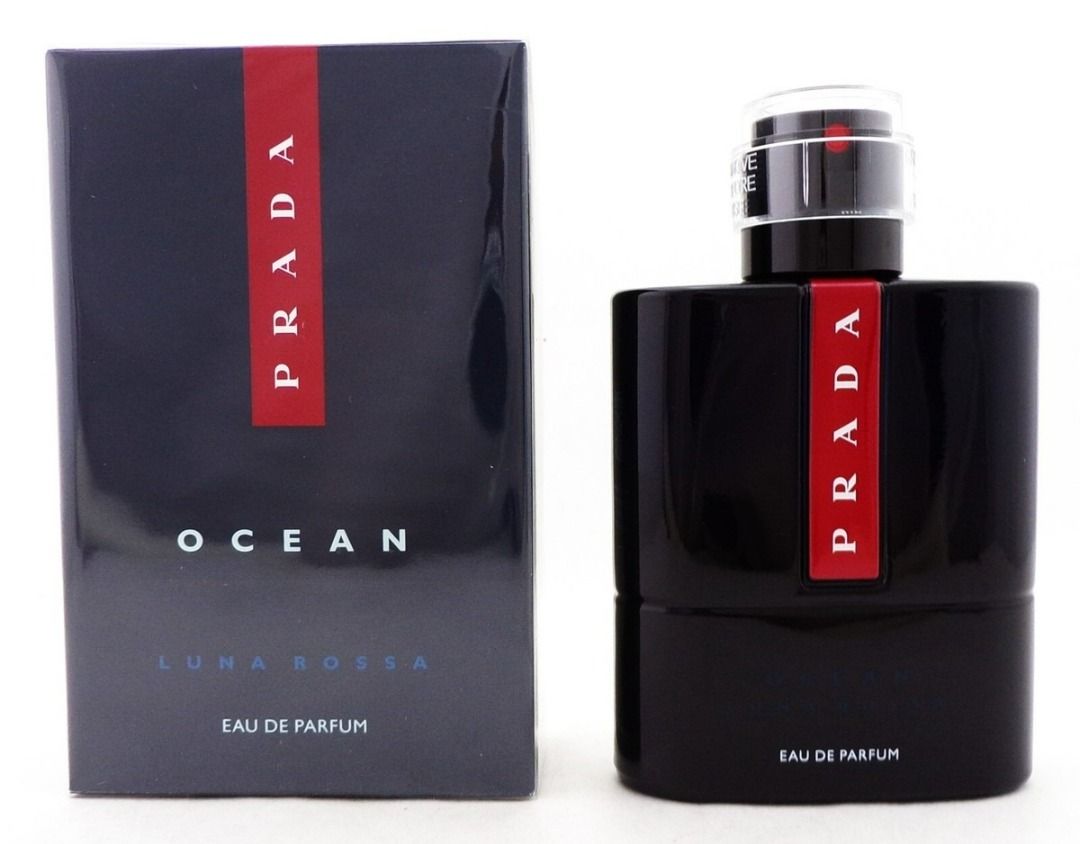 Prada Ocean Luna Rossa Eau de Parfum for men 100ml (Free Delivery from ...
