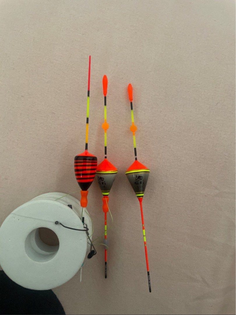 prawning lines, Sports Equipment, Fishing on Carousell