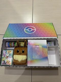 Prismatic evolution super premium collection, Hobbies & Toys, Toys ...