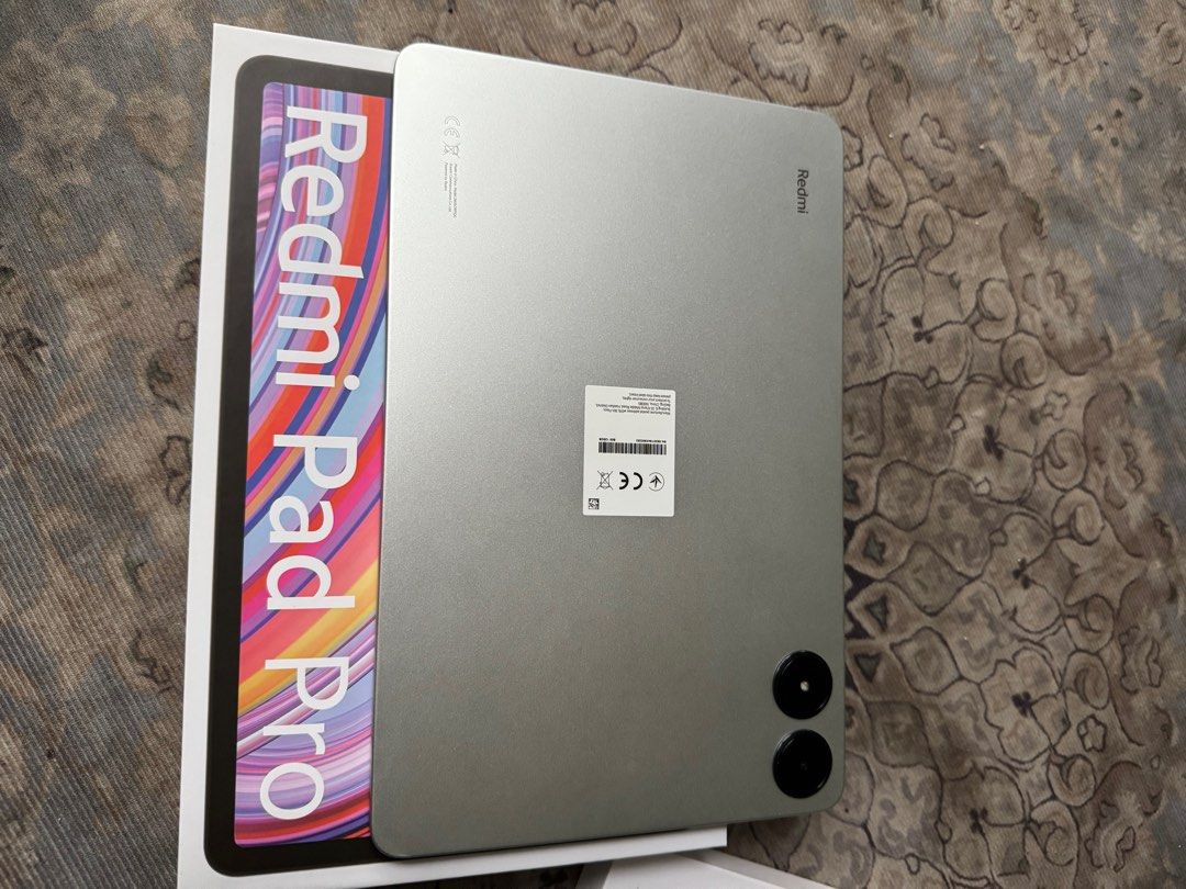 Redmi Pad Pro (WiFi) Mint Green 128GB, Mobile Phones & Gadgets, Tablets ...