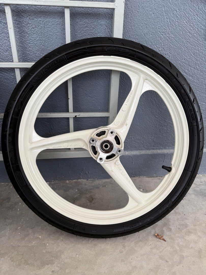 Rim, Enkei, Auto Accessories on Carousell