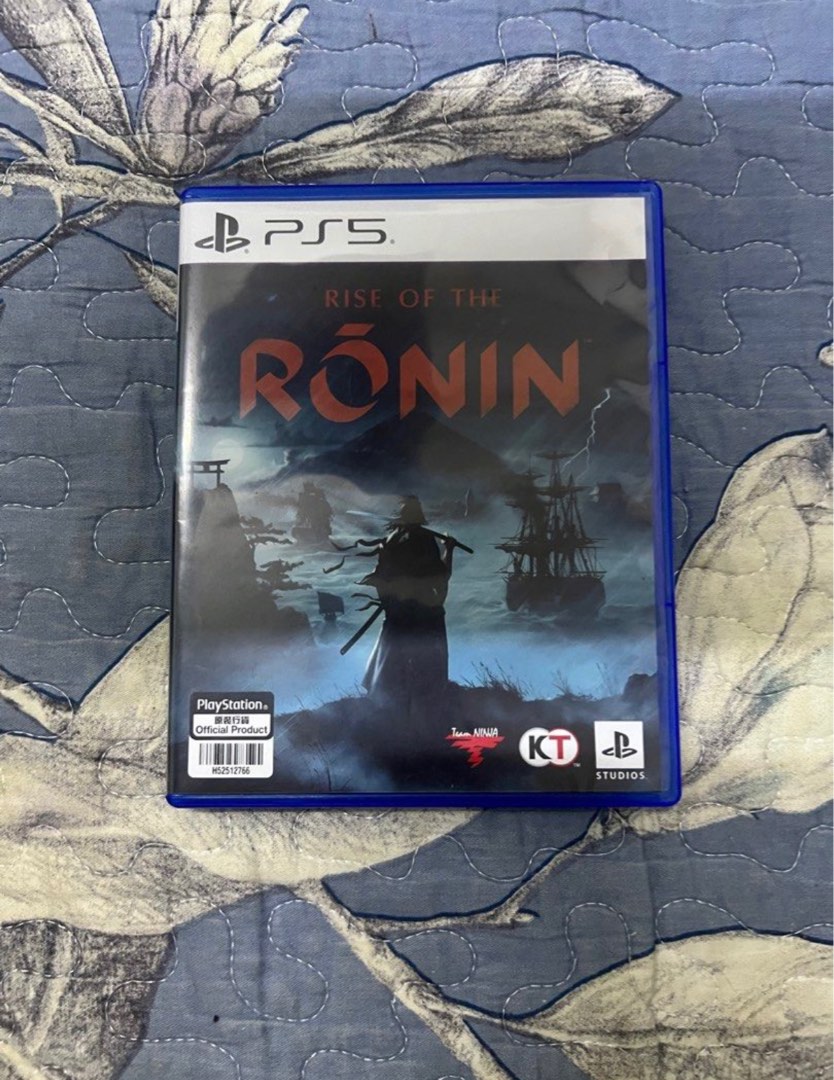 Rise of the Ronin, Video Gaming, Video Games, PlayStation on Carousell